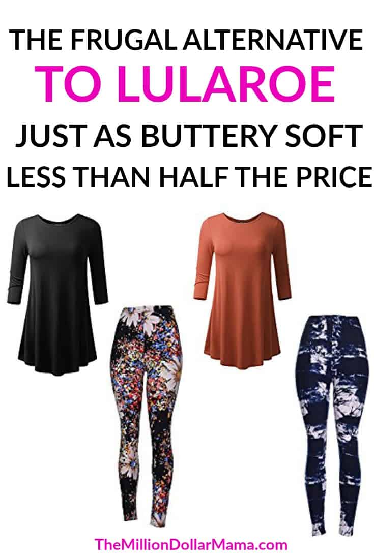 Clothing Similar To LuLaRoe But Less Than Half The Price!