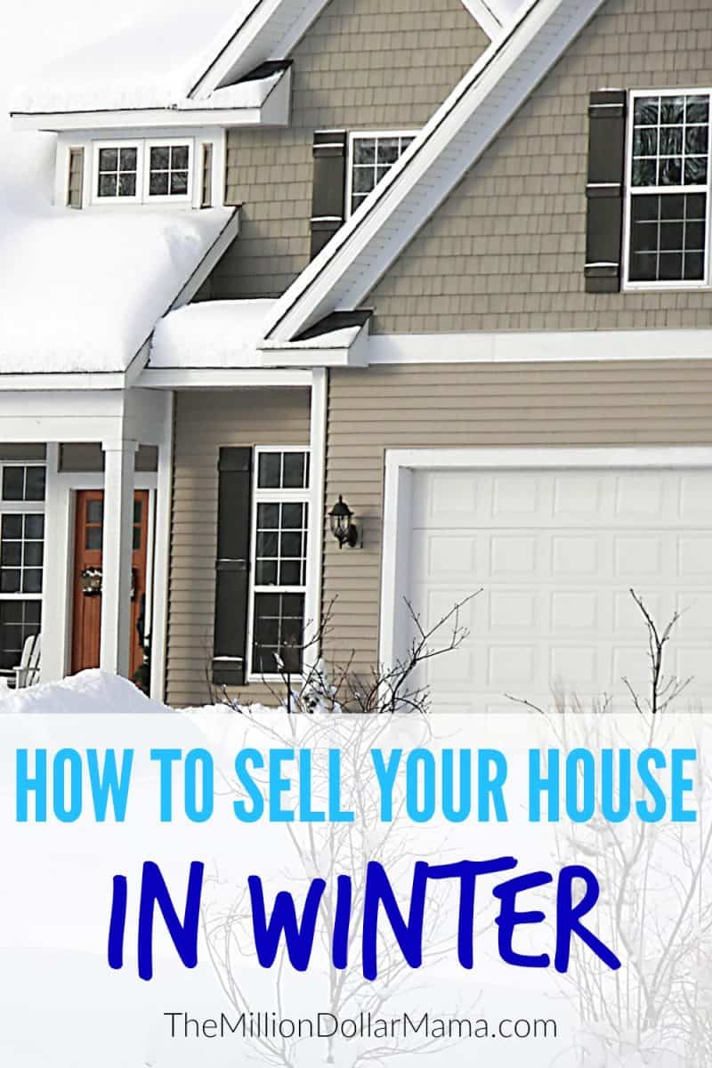 How To Sell A House In Winter - Tips For Embracing The Season