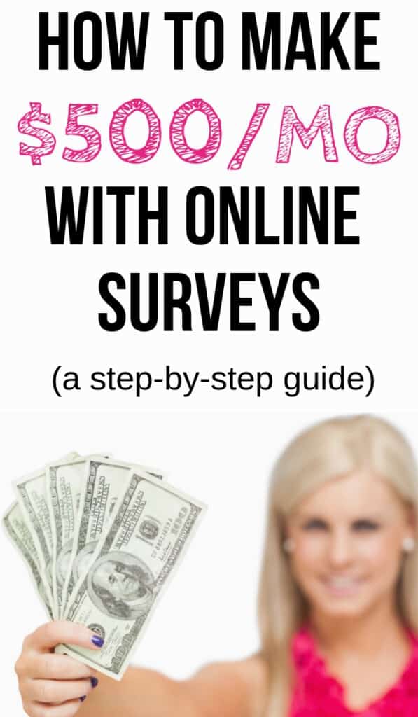 How To Make 500 Month With Online Surveys A Step by Step Guide How To Make 500 Month With Online Surveys A Step by Step Guide