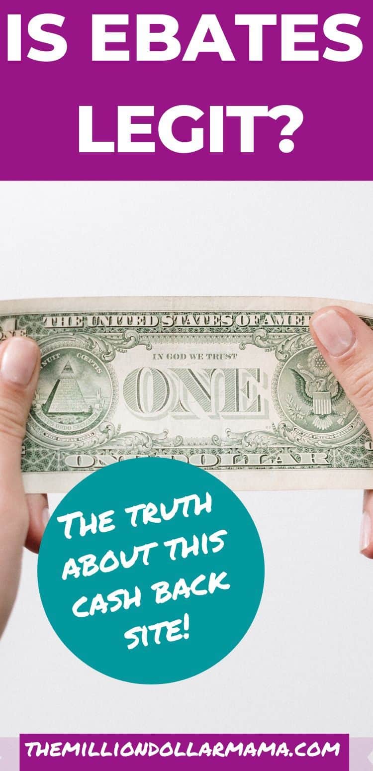 Is Ebates Legit? The Truth About This Cashback Site