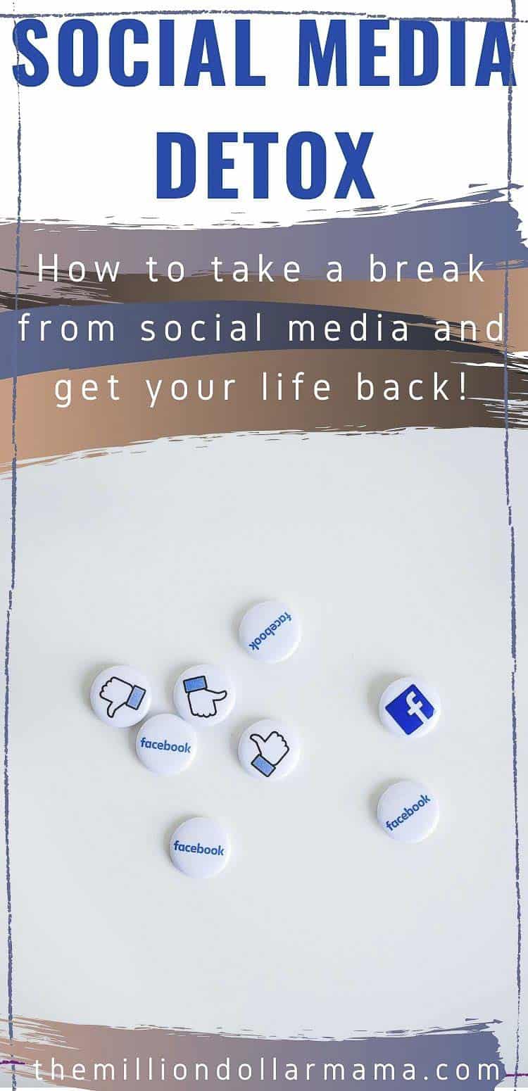 Social Media Detox - How to Take a Break From Social Media