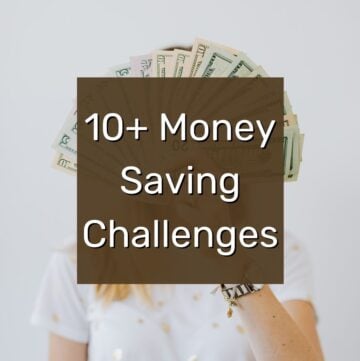 10+ Money Saving Challenges to Try - The Million Dollar Mama