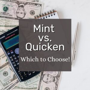 Mint Vs. Quicken: Which to Choose