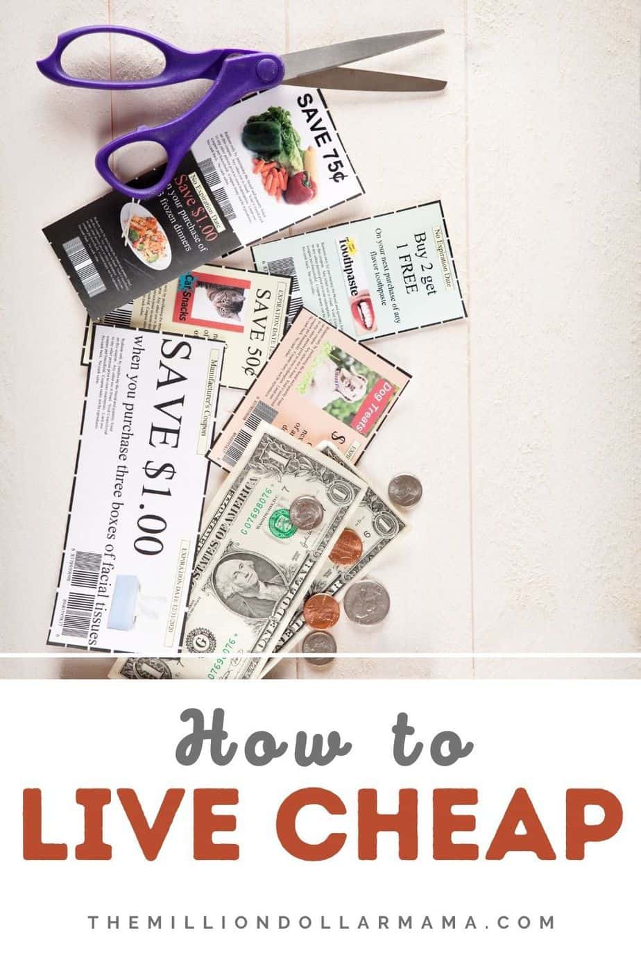 How to Live Cheap and Save Money