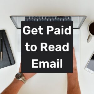 How to Get Paid to Read Emails - The Million Dollar Mama