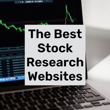 The Best Stock Research Websites - The Million Dollar Mama
