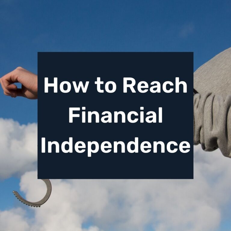 How To Reach Financial Independence — What Top Experts Say