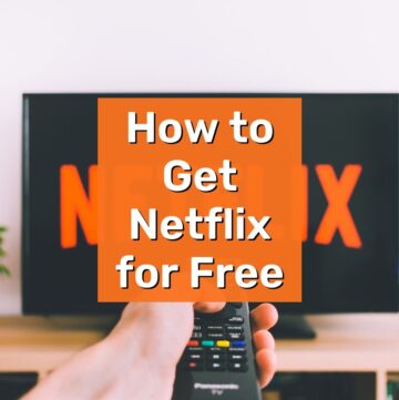 How to Get Netflix for Free
