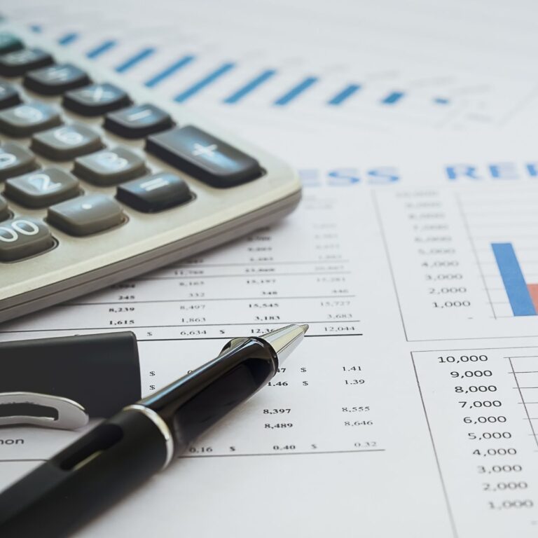 Example of a Cash Budget - The Million Dollar Mama