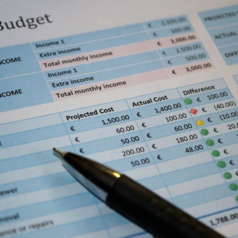 The Key to Budget Cutting - The Million Dollar Mama