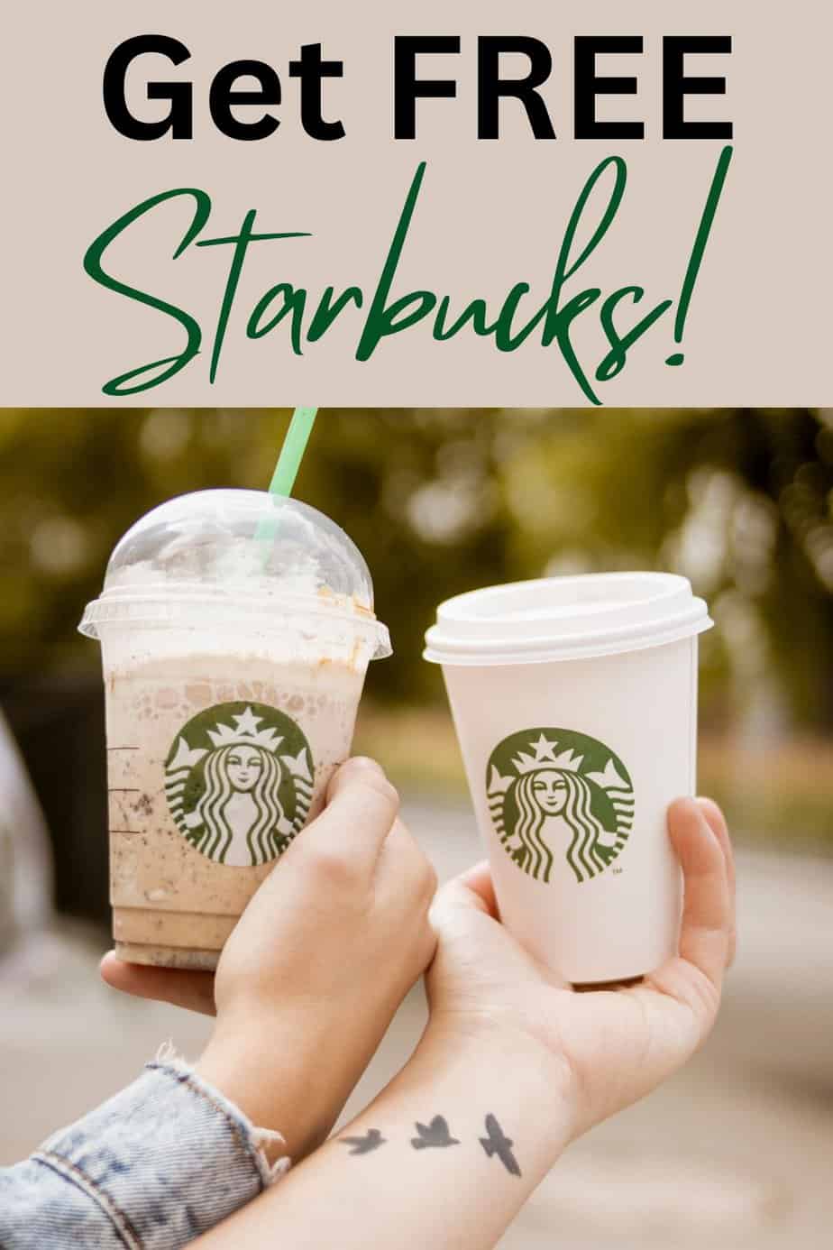How To Get Free Starbucks Gift Cards How To Get Free Starbucks Gift Cards