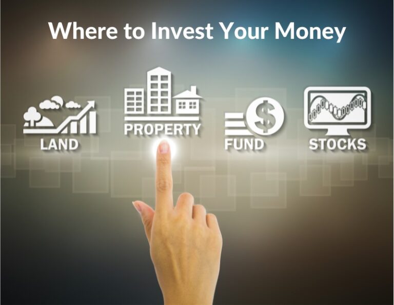 10 Best Ways ti Invest Money