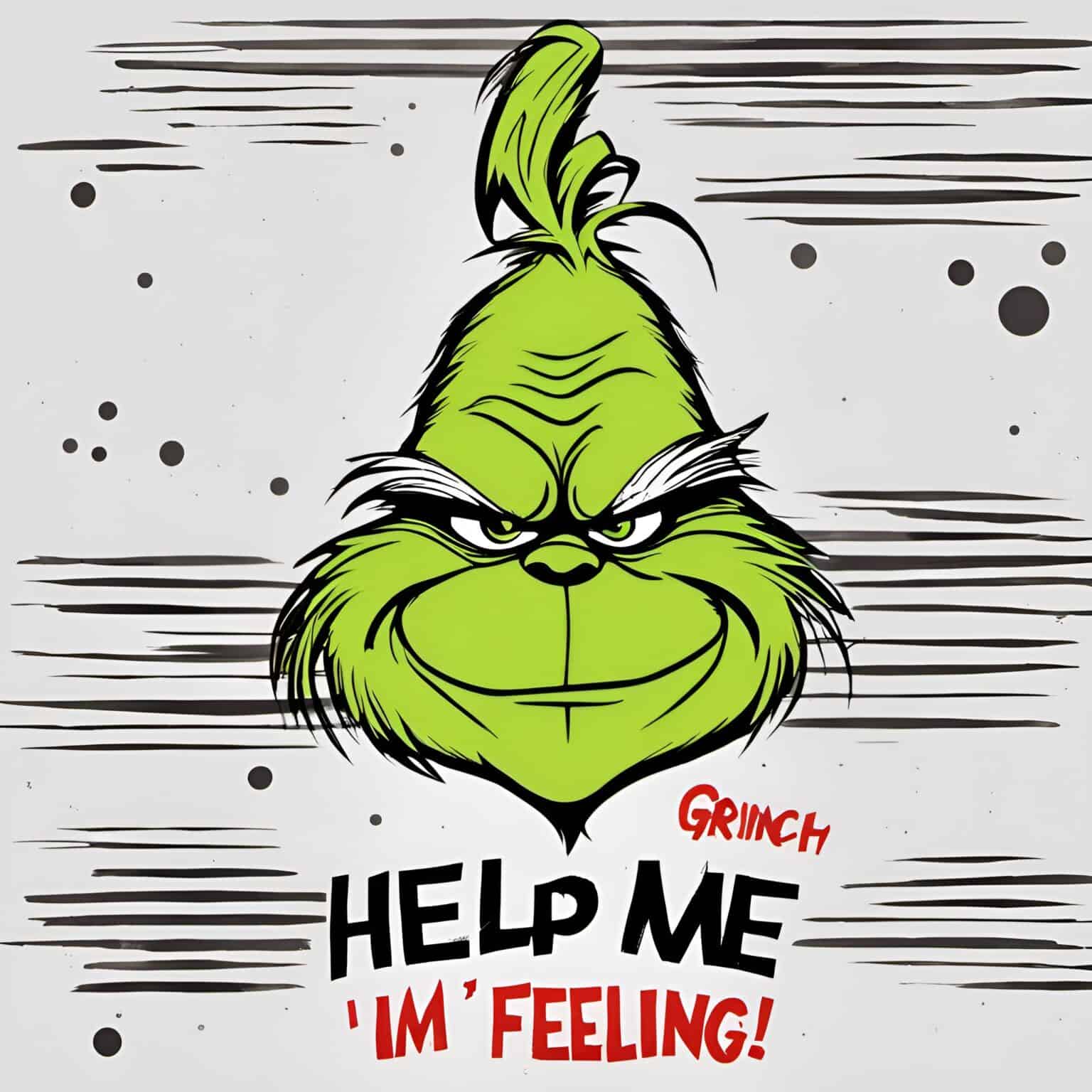 How the Grinch Stole Christmas Free Printables!