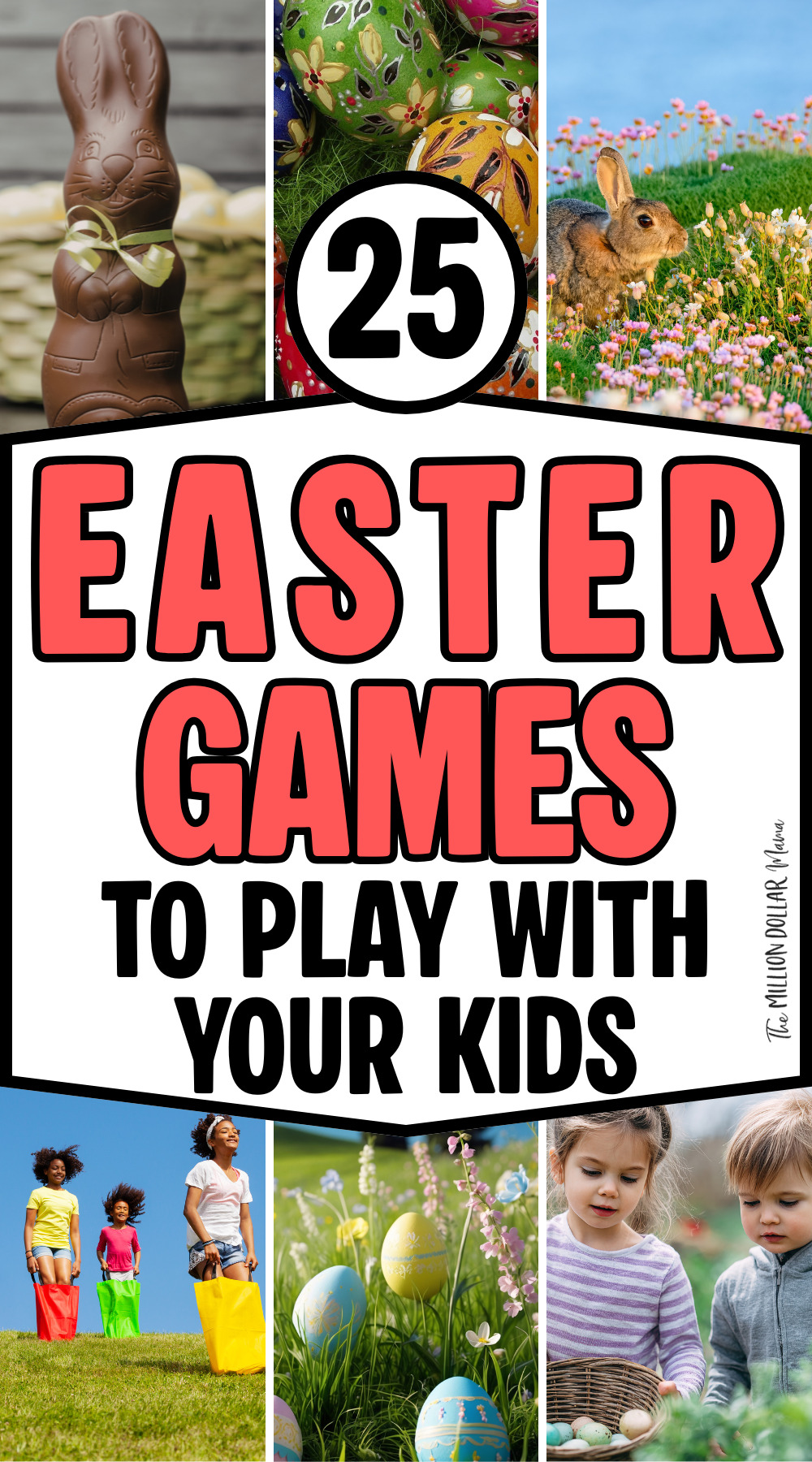 15 Fun Easter Games to Play With Kids