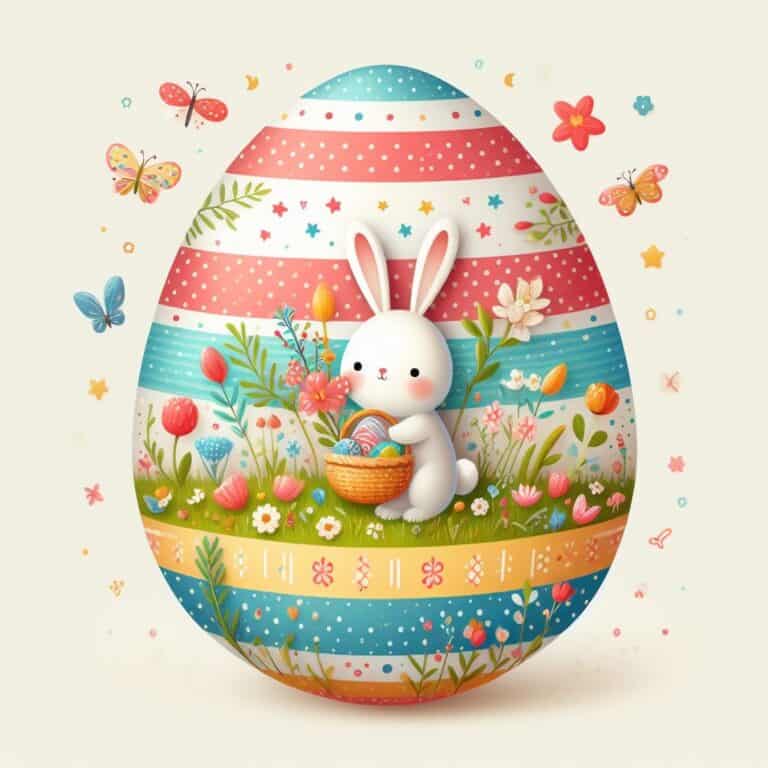 Free Easter Decoration Printables