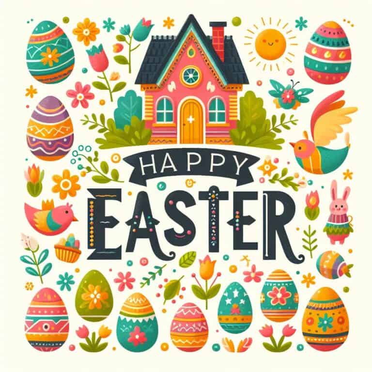 Free Easter Decoration Printables