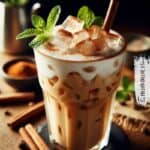 Iced English Tea Latte Recipe