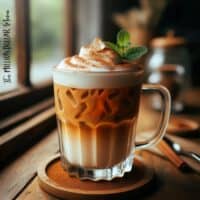 Iced English Tea Latte Recipe