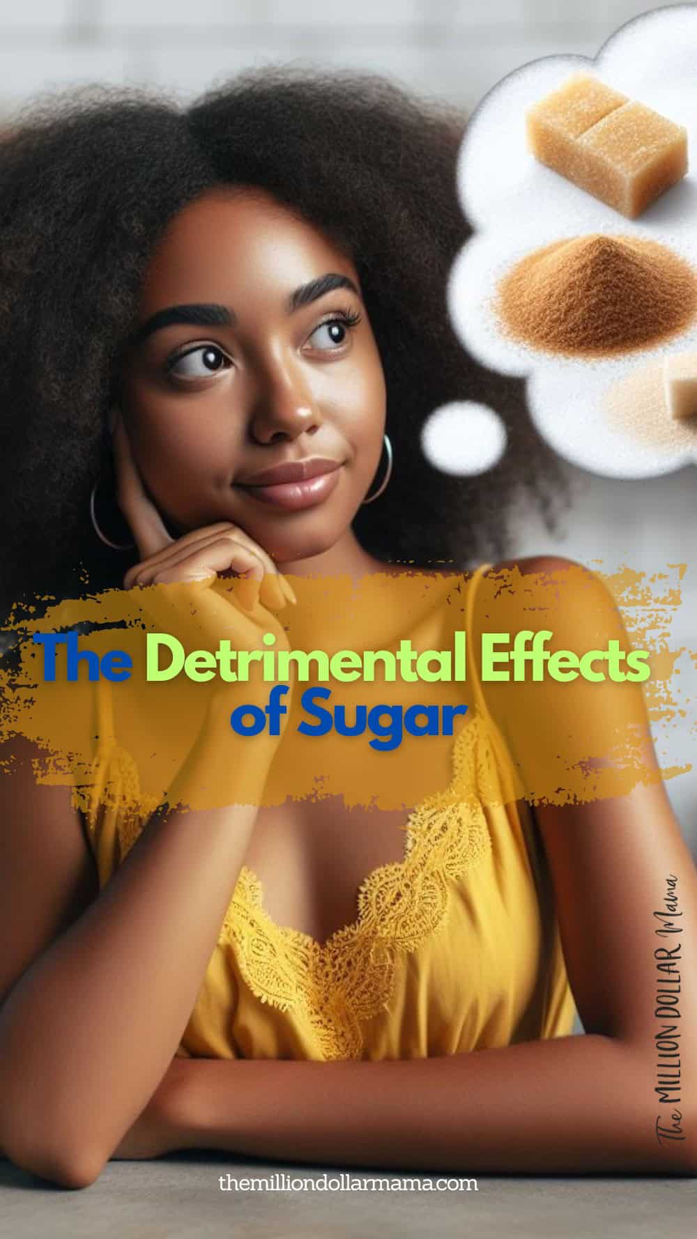 The Detrimental Effects of Sugar - A Bittersweet Truth