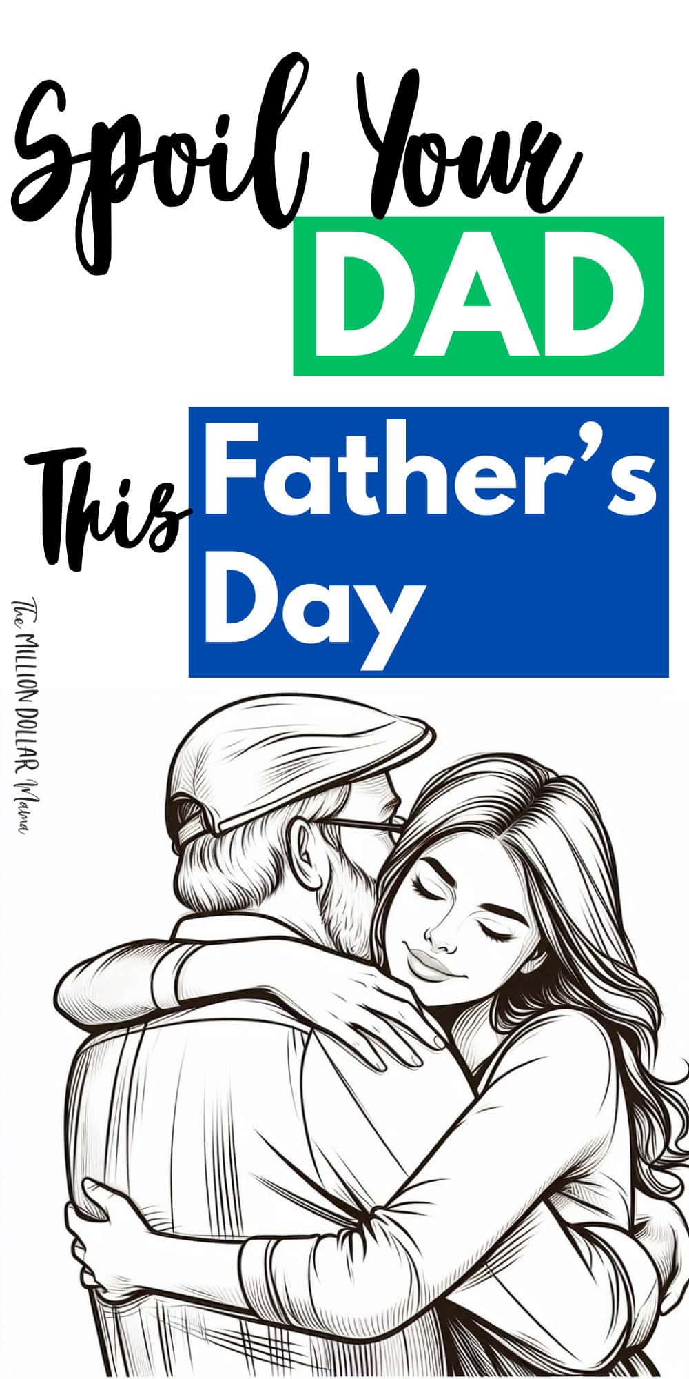 Affordable Ways to Spoil Your Dad - This Father's Day