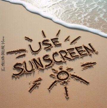 The Correct Use of Sunscreen - A Practical Guide