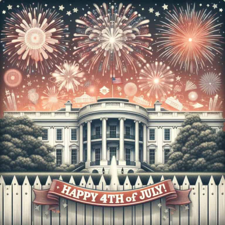 4th of July Free Printables