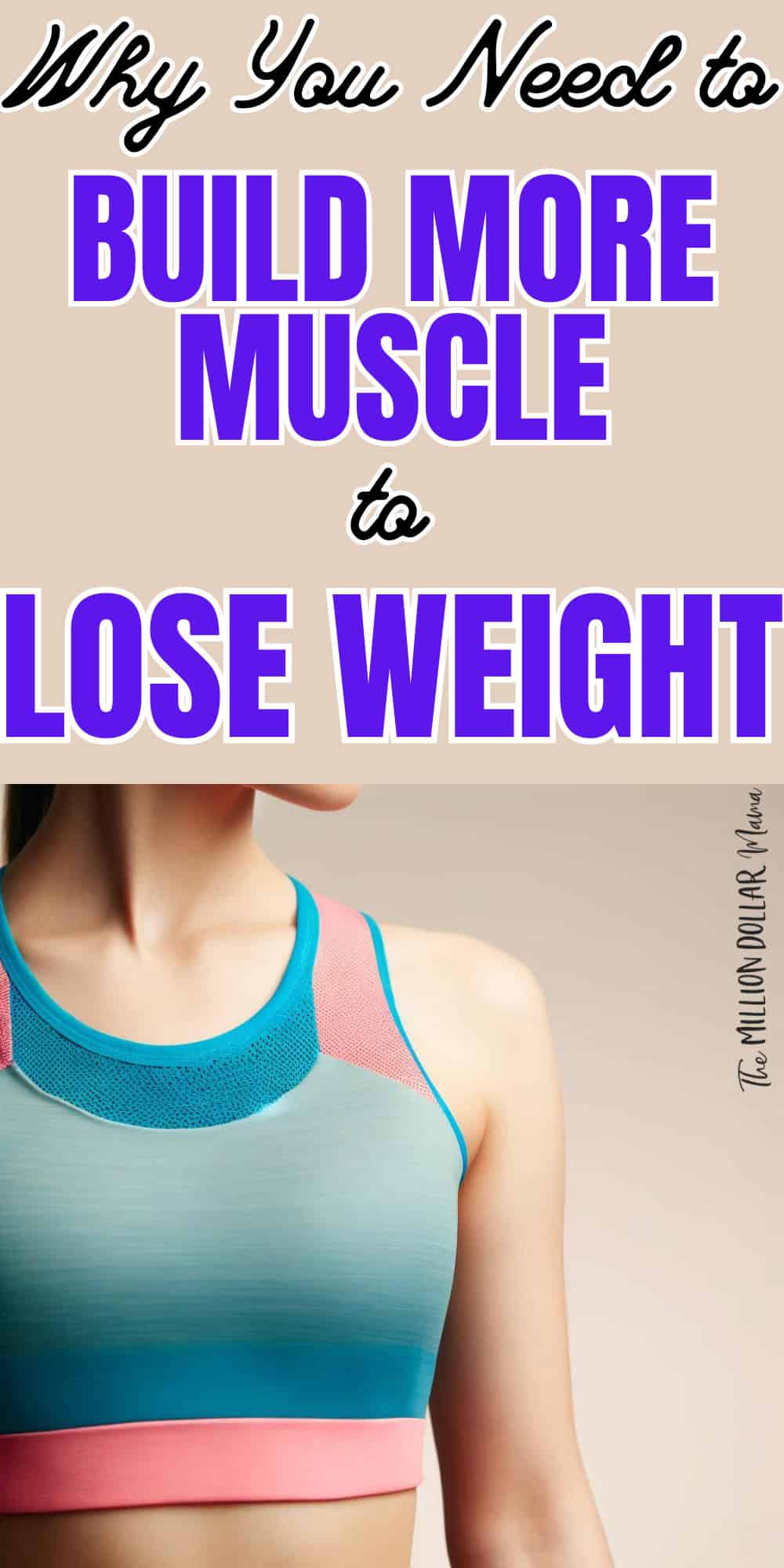 Why You Need More Muscle to Lose Weight
