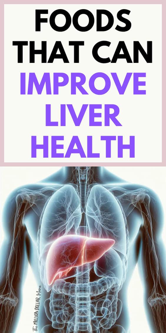 Foods to Improve Liver Health