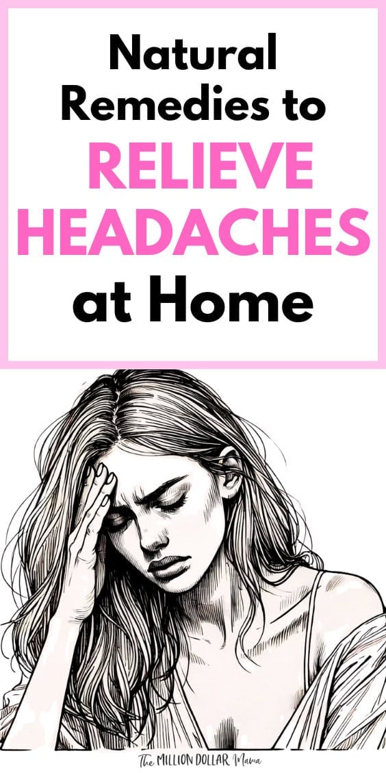 13 Natural Remedies to Relieve Headaches at Home