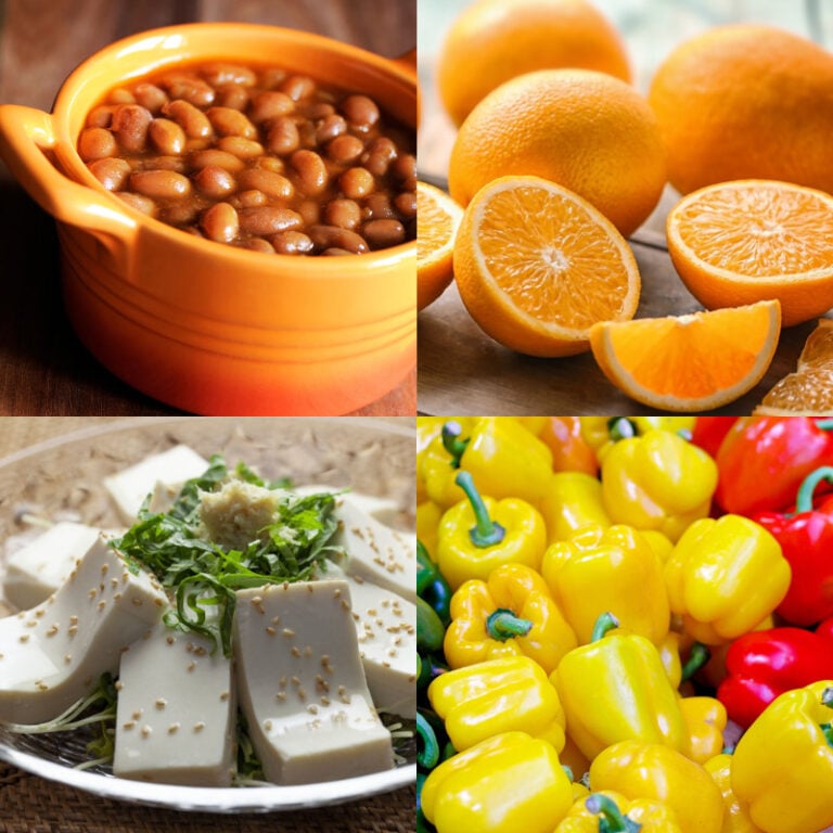 Foods To Improve Bone Health