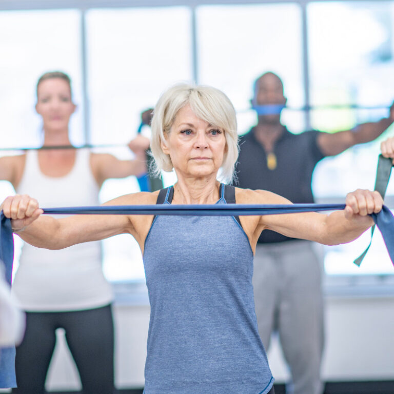 How To Prevent Age-Related Muscle Loss (Sarcopenia)