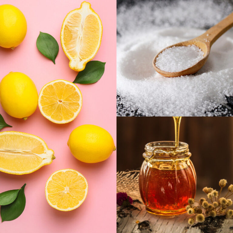 Homemade Electrolyte Waters