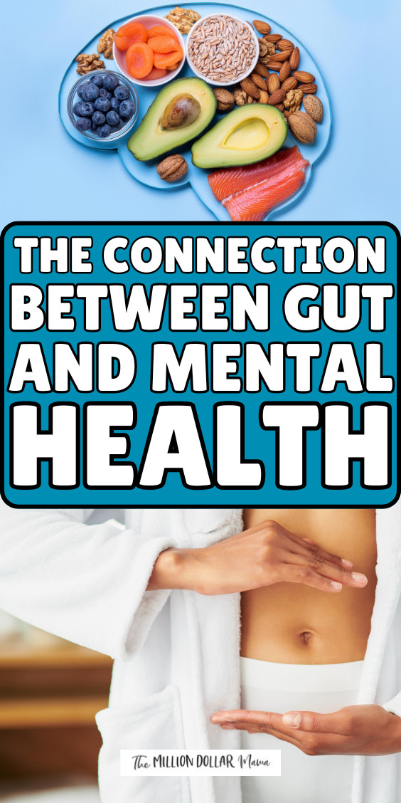 The Connection Between Gut and Mental Health