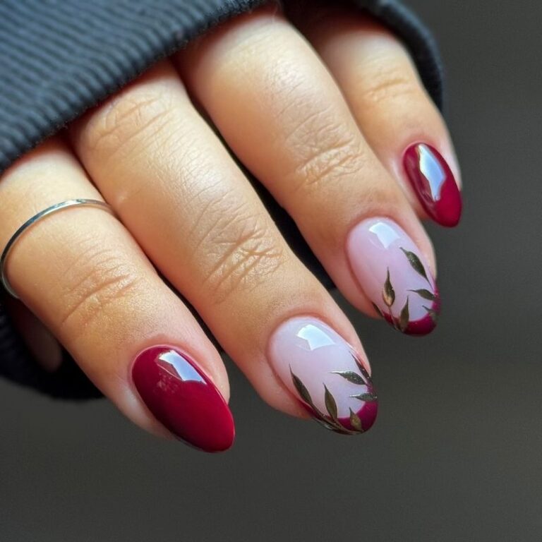 25 Winter Nail Designs