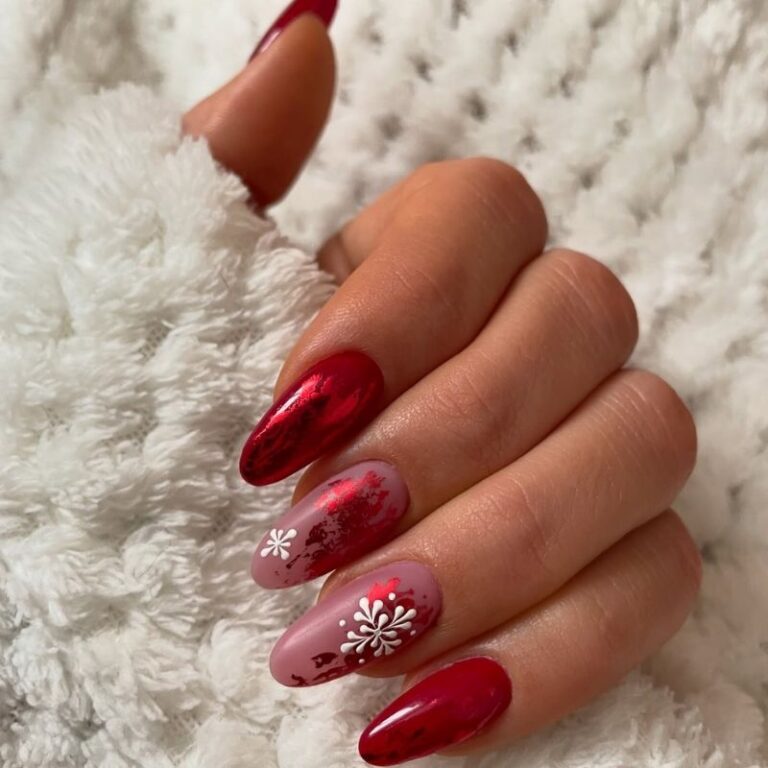 25 Winter Nail Designs