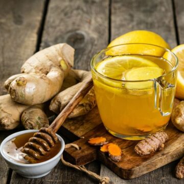 Turmeric Tea Recipes to Strengthen Your Immunity