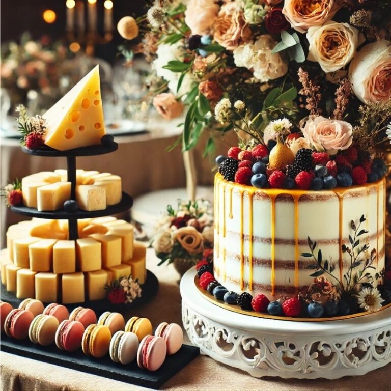 25 of the Prettiest Spring Wedding Ideas