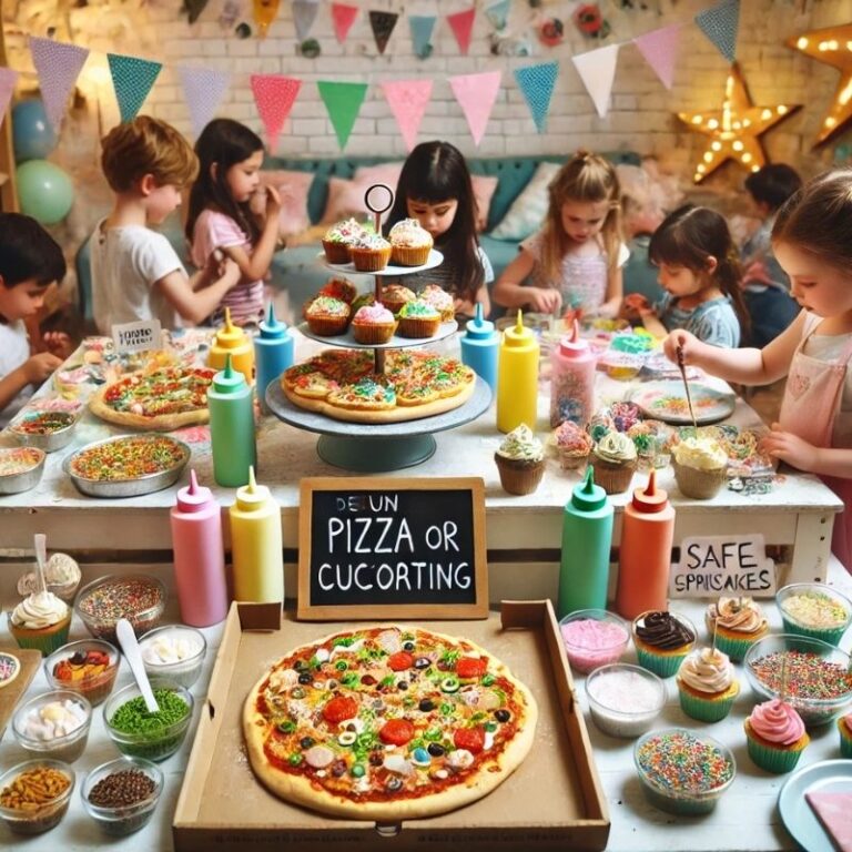 20 Fun Wedding Kids Table Ideas