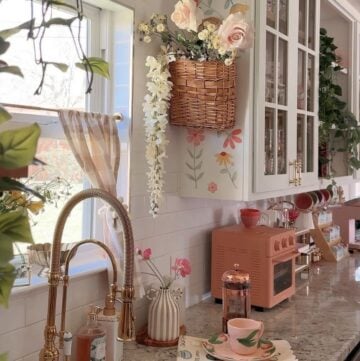 23 Spring Home Decor Ideas