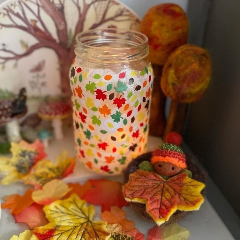 30 Fun Mason Jar Crafts to Make with Your Kids
