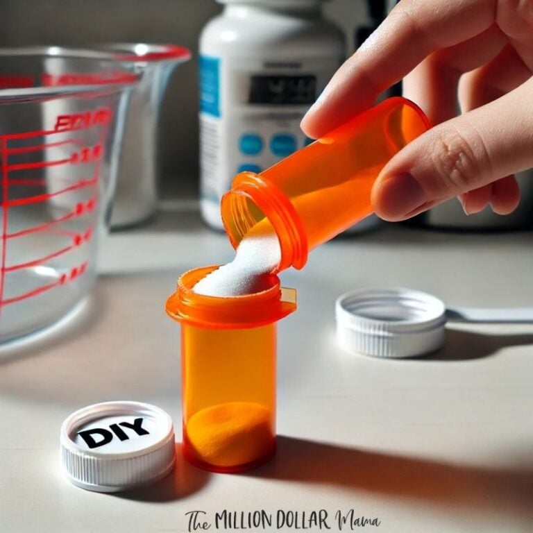 30 Genius Ways to Reuse and Repurpose Empty Pill Bottles