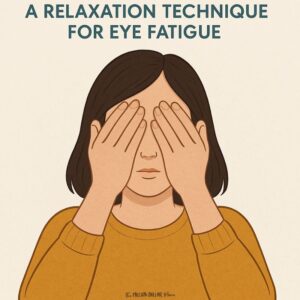 11 Simple Eye Exercises to Restore Clear Vision