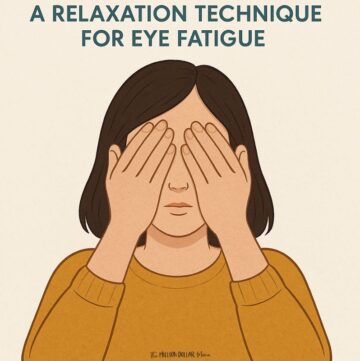 11 Simple Eye Exercises to Restore Clear Vision