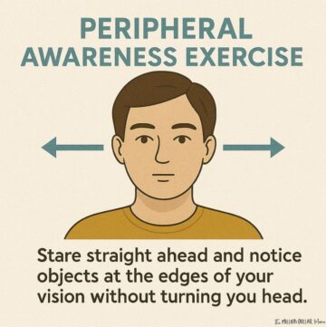 11 Simple Eye Exercises to Restore Clear Vision