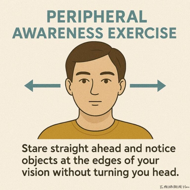 11 Simple Eye Exercises to Restore Clear Vision