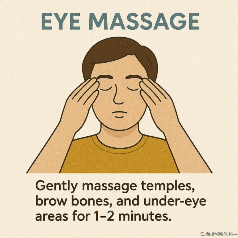 11 Simple Eye Exercises to Restore Clear Vision