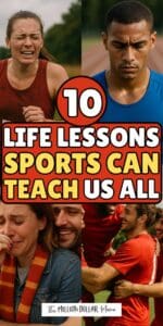 10 Life Lessons Sports Can Teach Us All