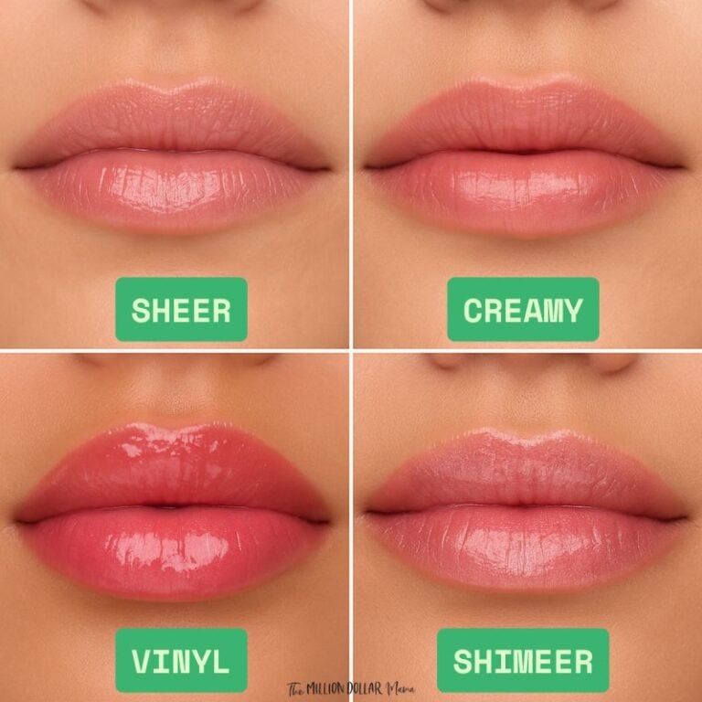 How To Choose the Perfect Lip Gloss for Your Lips