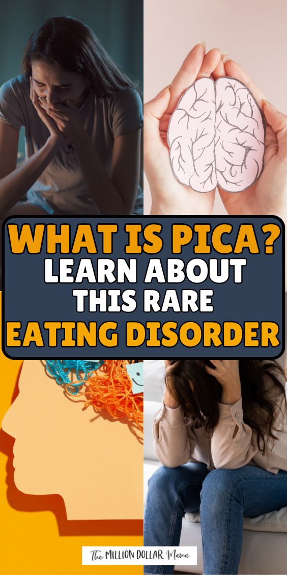 What Is Pica? Learn About This Rare Eating Disorder
