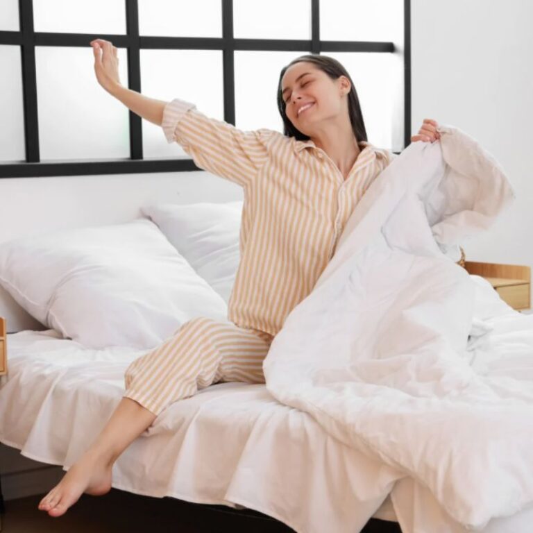 Are Bed Comforters Good for Your Back?